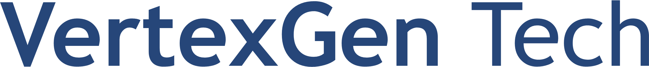 Home - VertexGen Tech